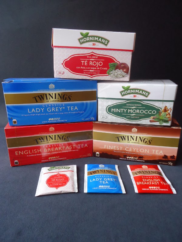 Curiosidades sobre el té