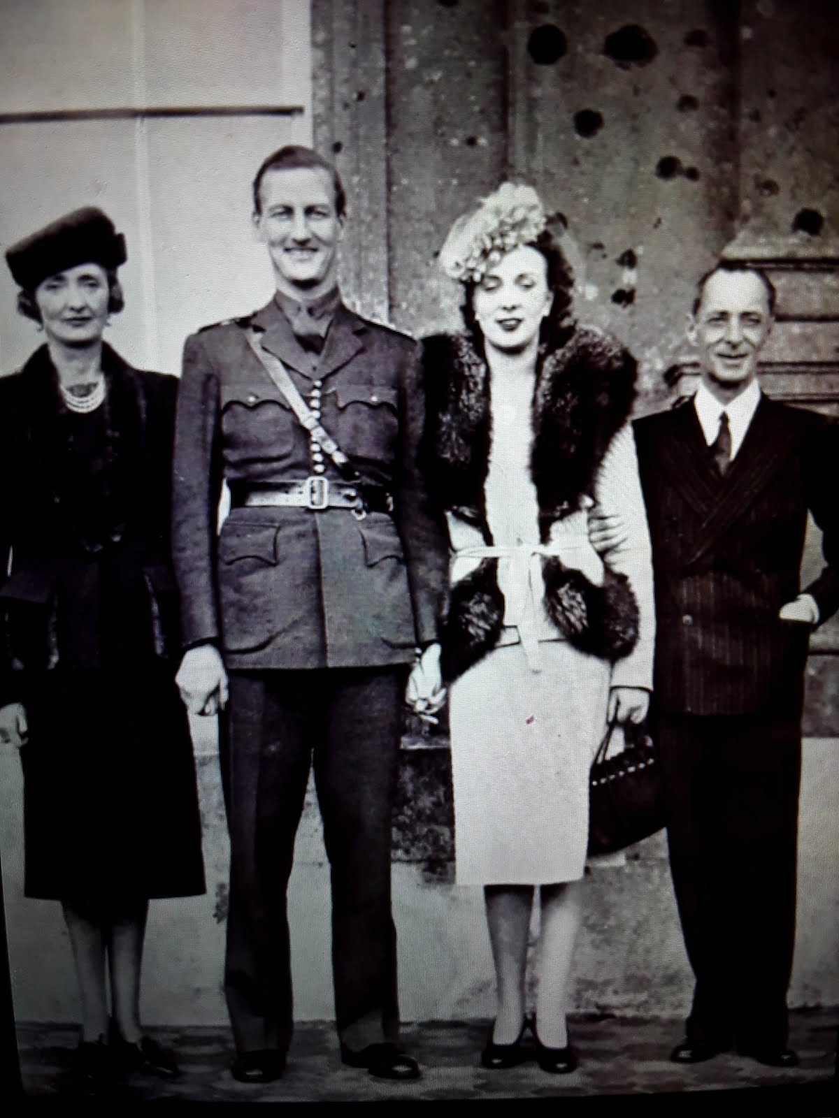 LADY GRACE'S JOURNAL: MARRIAGE SETTLEMENT 14TH FEB.1941 MADE BY LADY ...