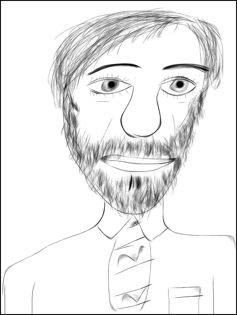 All This Is That: Faces No. 374 - The Proctor