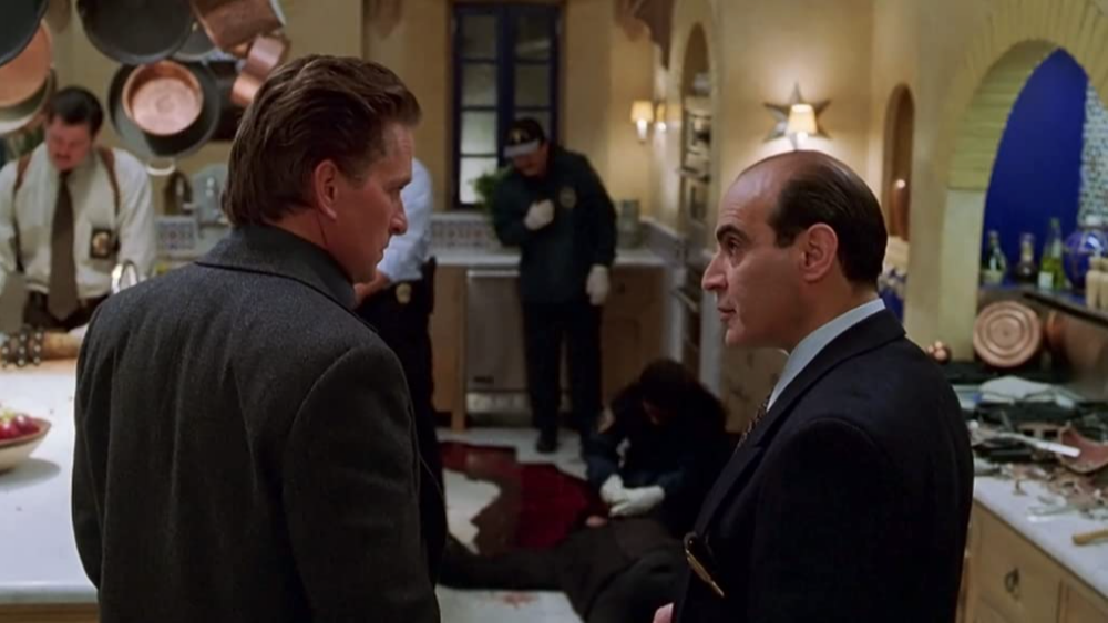 A Perfect Murder [Movie Review] | R A W L I N S _ G L A M