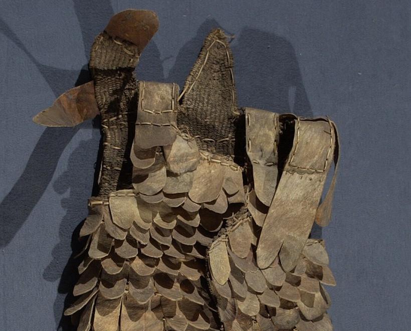 Baju Besi Zaman Kerajaan di Pulau Jawa | Baju Zirah yang Terlupakan