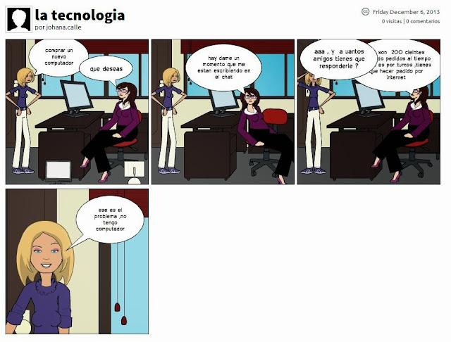 EL COMPUTADOR: diciembre 2013