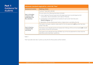 Health, Safety, Environment (HSE): New Nebosh IGC2: Risk Assessment ...