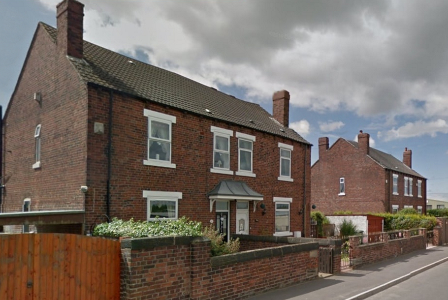 Featherstone in Pictures : Green Lane