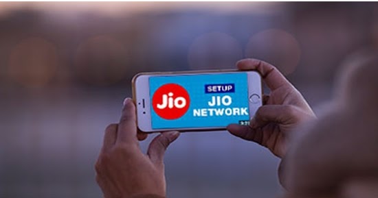 How Reliance Jio became the largest network operator in India?