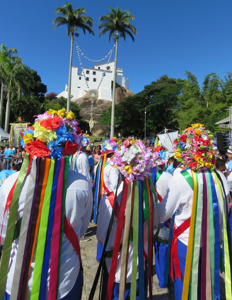 SEJA BEM VINDO CAPIXABA WEB ES : CULTURA DO ESPIRITO SANTO