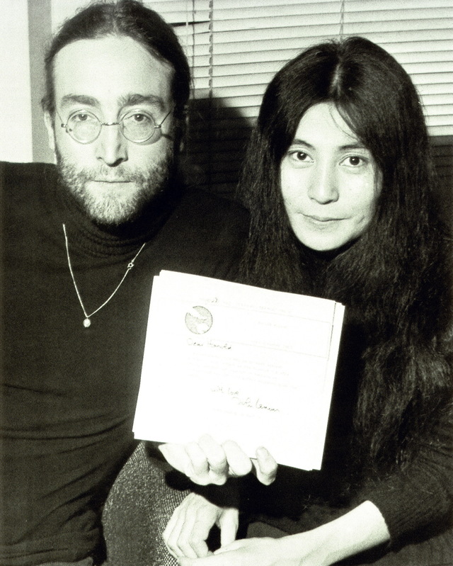 Meet the Beatles for Real: Farewell to John's MBE