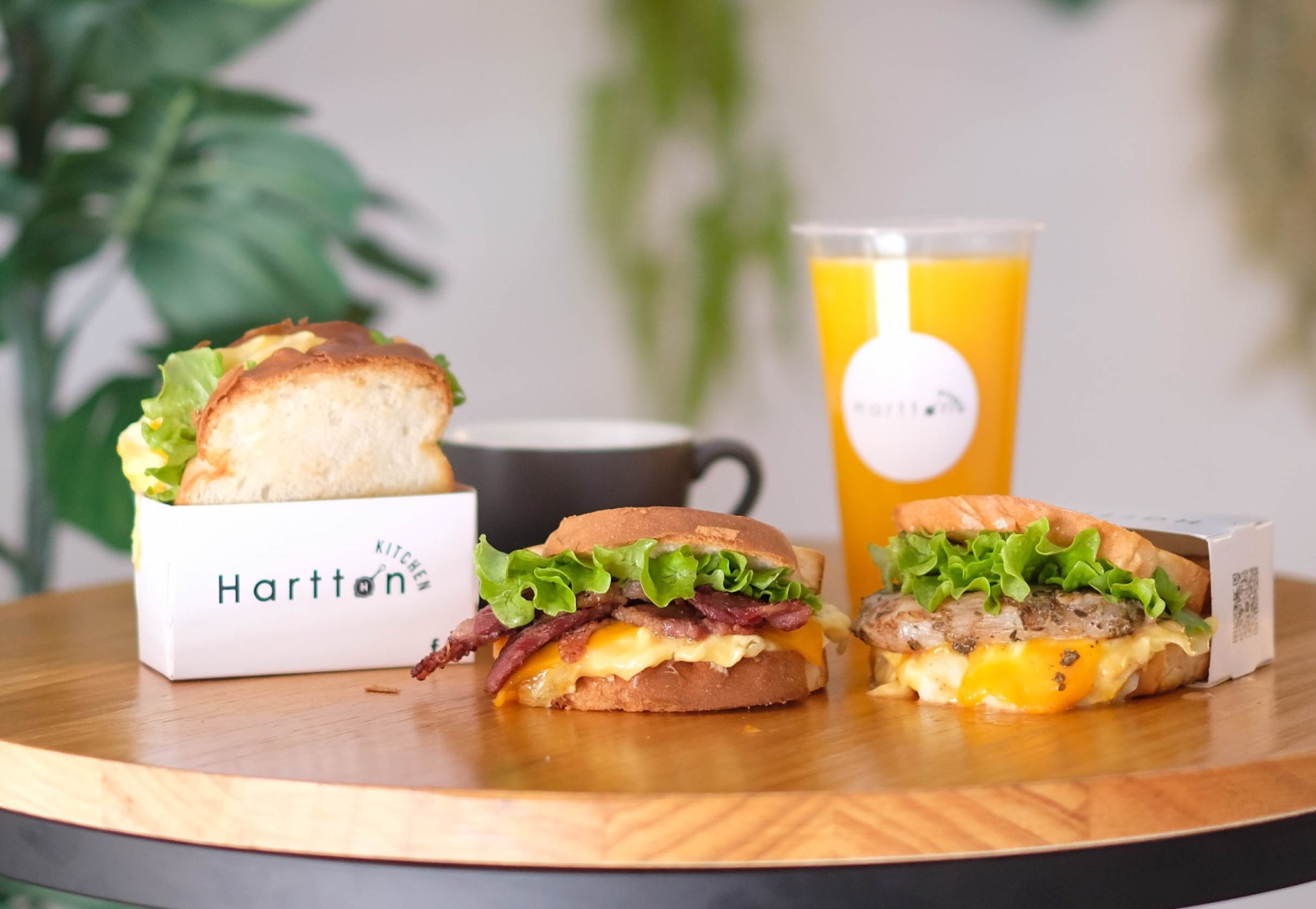 Hartton Kitchen @ PJ Uptown, Kota Damansara