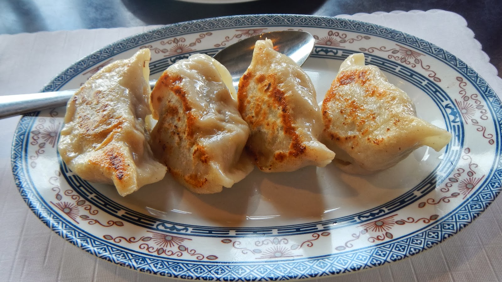 Big Daddy Dave: The Silver Dragon Restaurant – Banff Alberta