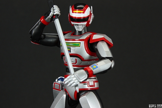Casa do Boneco Mecânico: S.H. Figuarts Jaspion