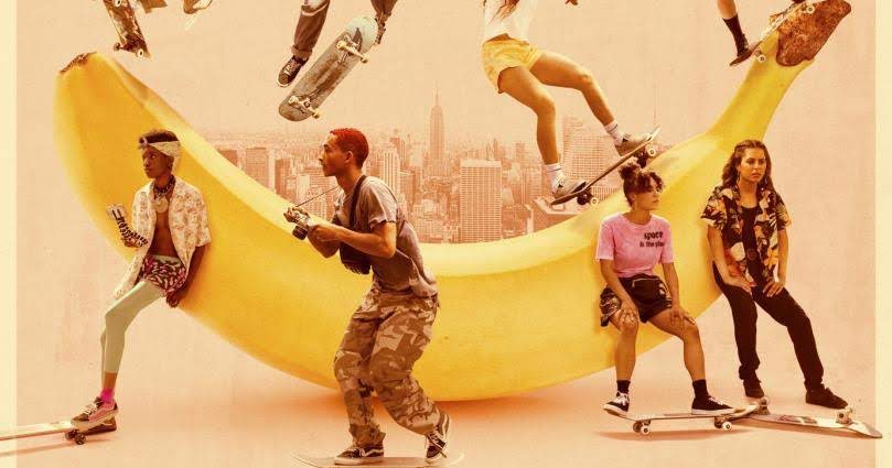 elmoscaclub: Skate Kitchen