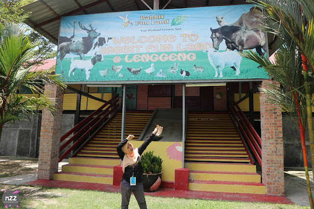 Mini Zoo: Rabbit Fun Land, Lenggeng, Negeri Sembilan