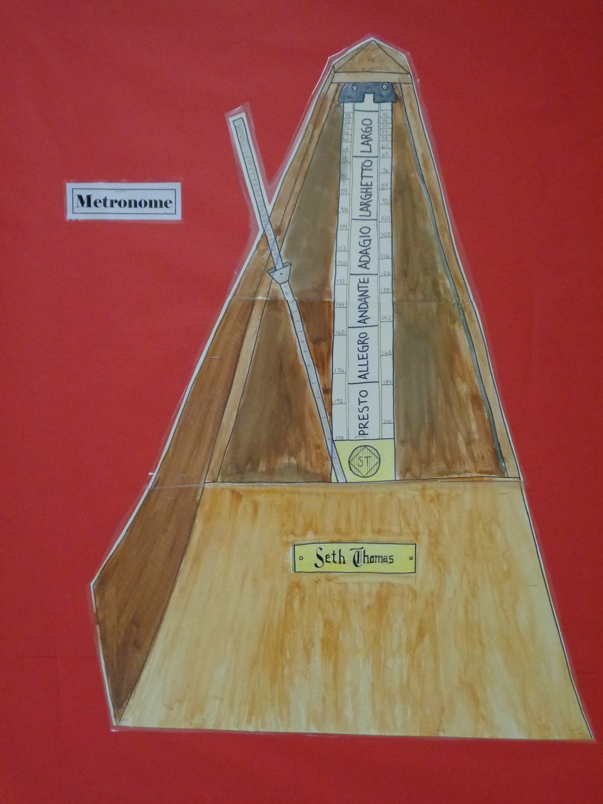 Teaching Elementary Orchestra : Metronome Beginning-of-the-Year ...