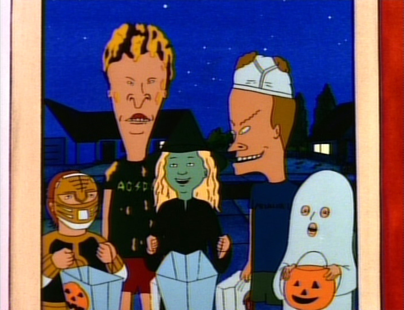 Holiday Film Reviews: Beavis and Butt-Head: "Bungholio: Lord of the ...