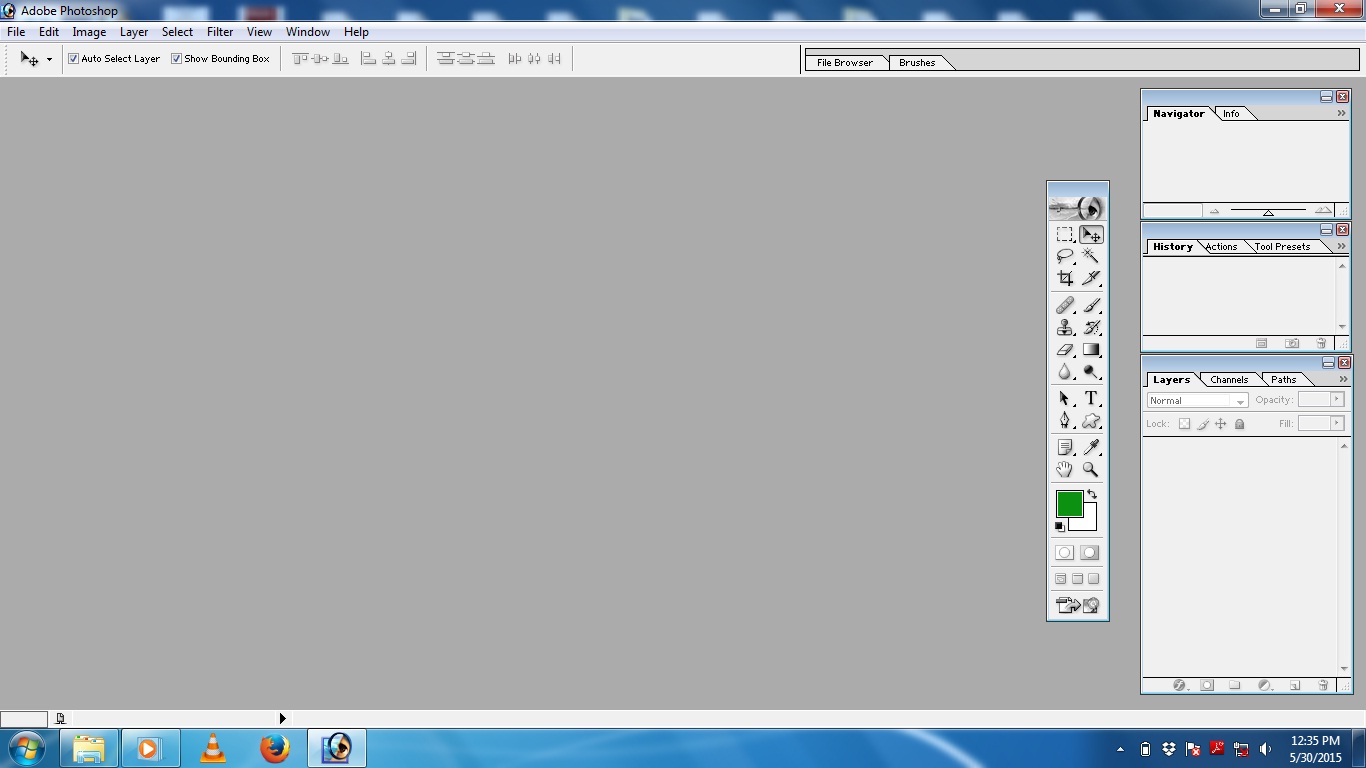 heriady blog: Membuat Tekstur TGA 32 Bit
