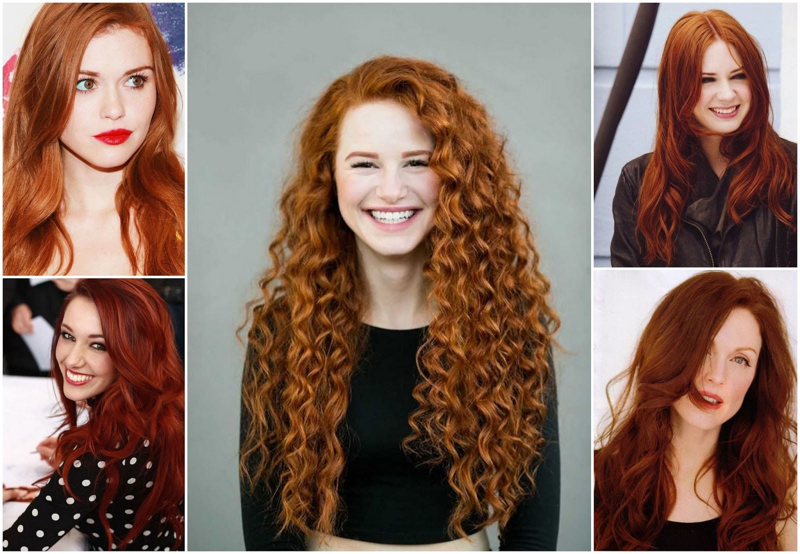 Como escolher o tom de ruivo perfeito - Diário da Ruiva