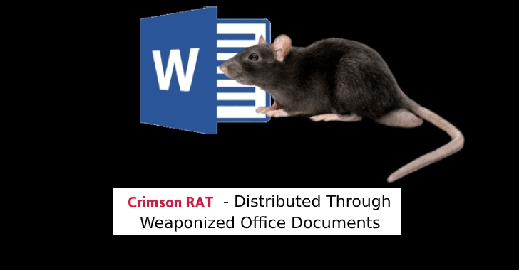 APT Hackers Attack Indian Financial Institutions with Crimson RAT