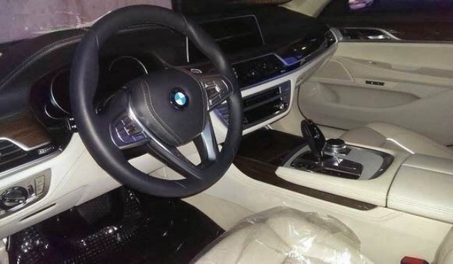 2017 BMW M7 Review - Types cars