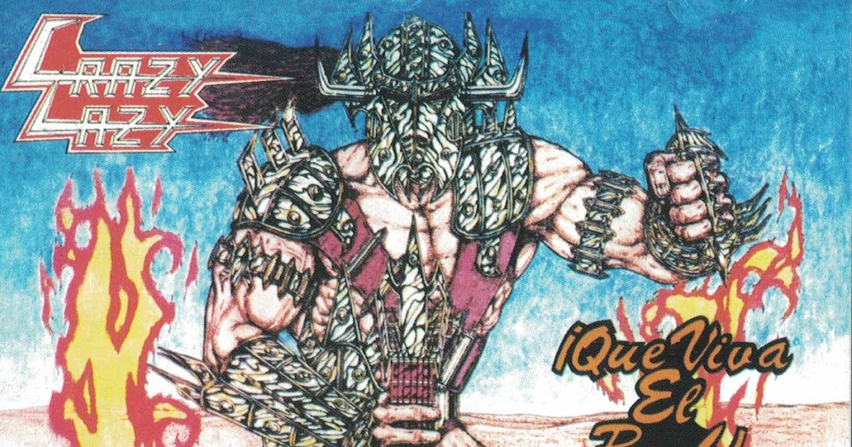 Viaje al espacio visceral: Crazy Lazy - ¡Qué viva el rock!