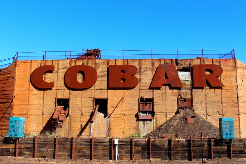 Travelling Around Australia: White Cliffs Outback NSW to Charleville ...