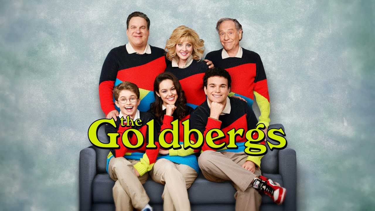 TV Series USA: The Goldbergs