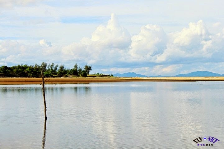 DARI SINI BERMULA CERITA...: KOLEKSI GAMBAR : PANTAI CHEROK PALOH, PAHANG