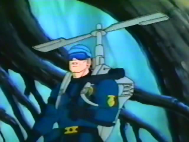 American Golden 80s: Cartoon Hour - G.I.JOE: OPERATION DRAGONFIRE