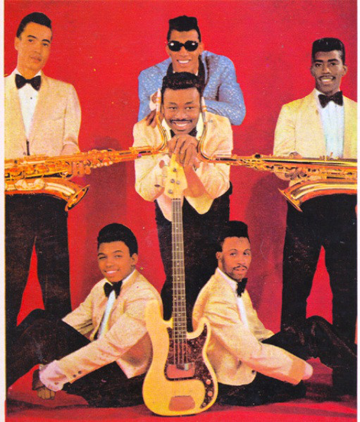 FROM THE VAULTS: Rocky Roberts born 23 August 1940