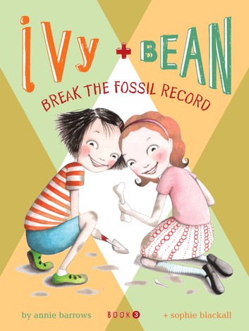 Book Reviews and More: Ivy and Bean - Annie Barrows and Sophie Blackall ...