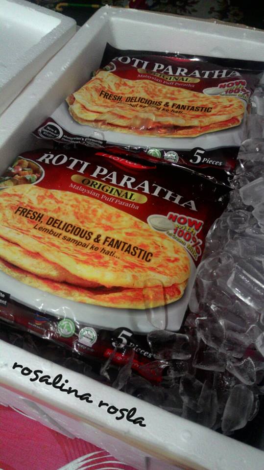 Resepi Pizza Roti Prata guna Pemanggang Ajaib