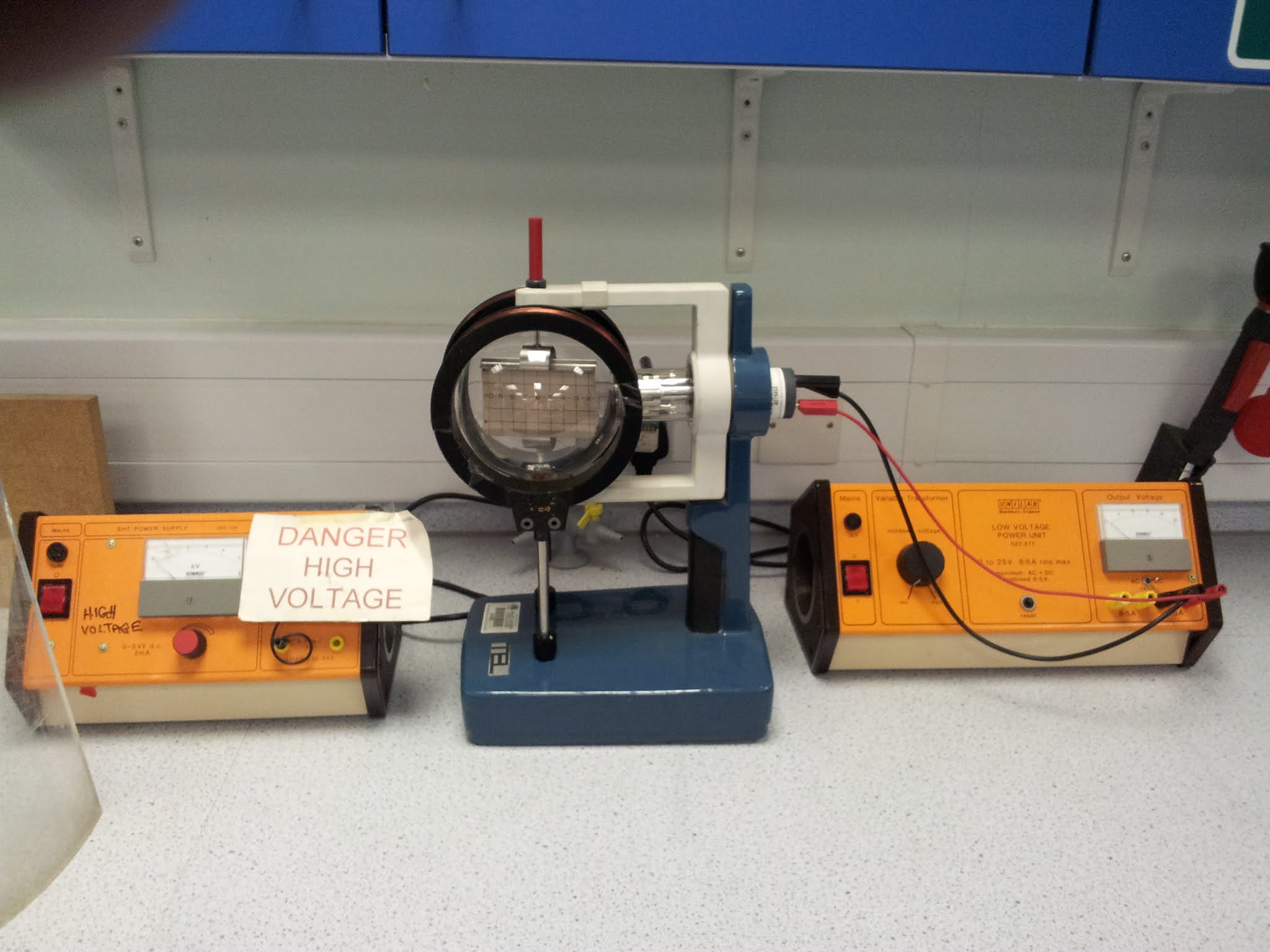 Hemel Hempstead Private Tuition: Teltron Tube