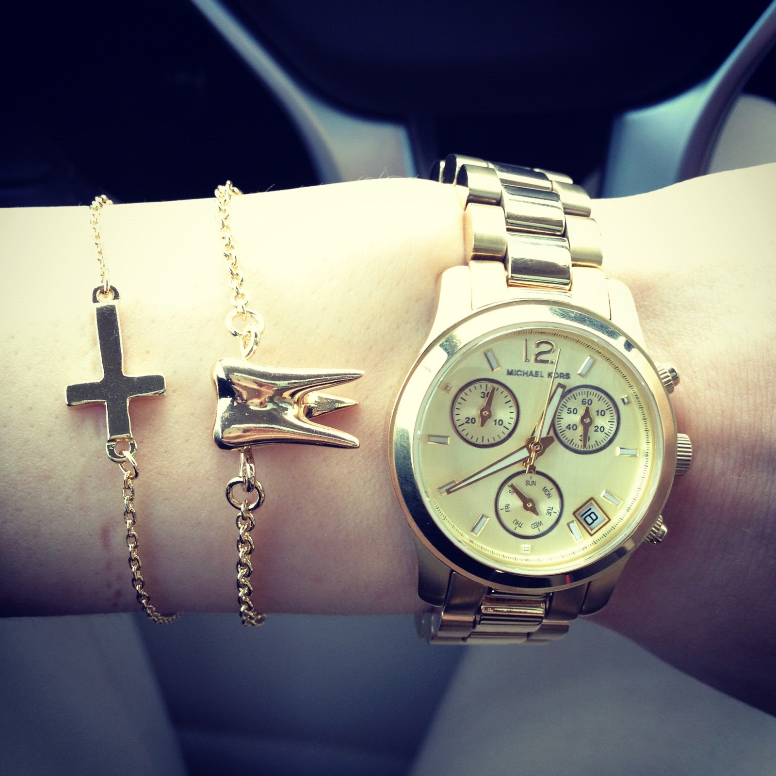 Shu Means Love: The Legendary Michael Kors Watch