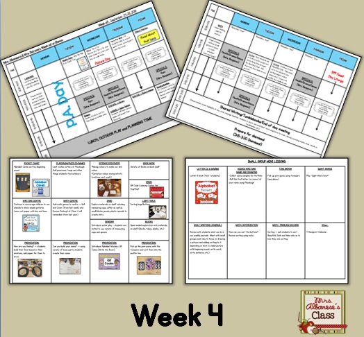 Weekly Wrap-Up -> Sept. 24-28 | Mrs. Albanese's Kindergarten Class