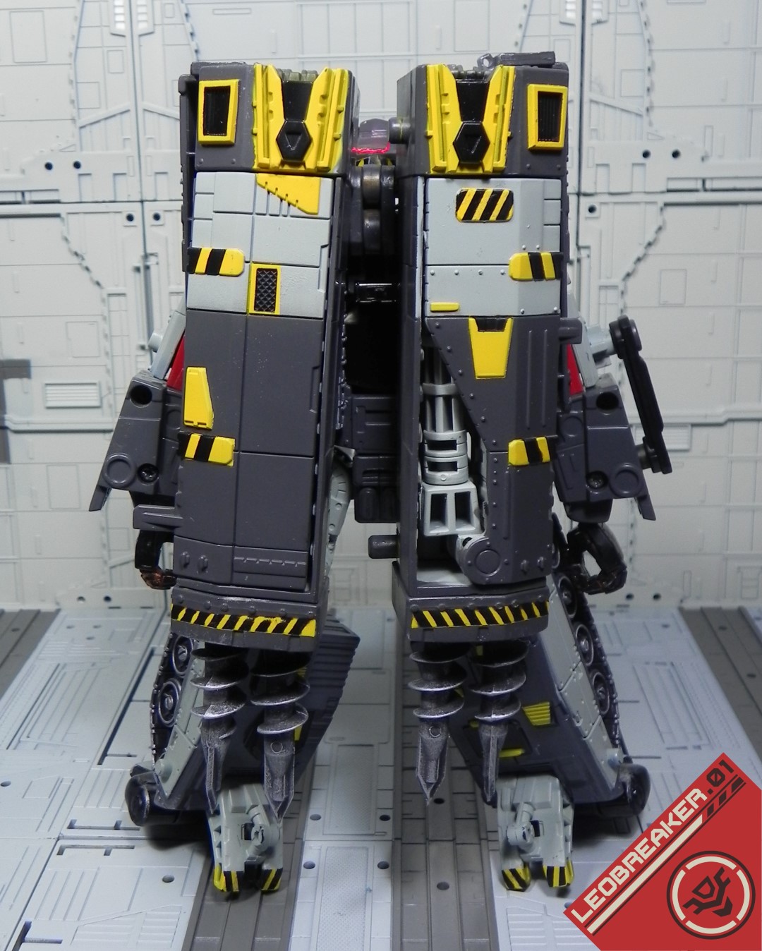 ROBOT.REB3LLION: MEGATRON ORIGINS IDW - CUSTOM