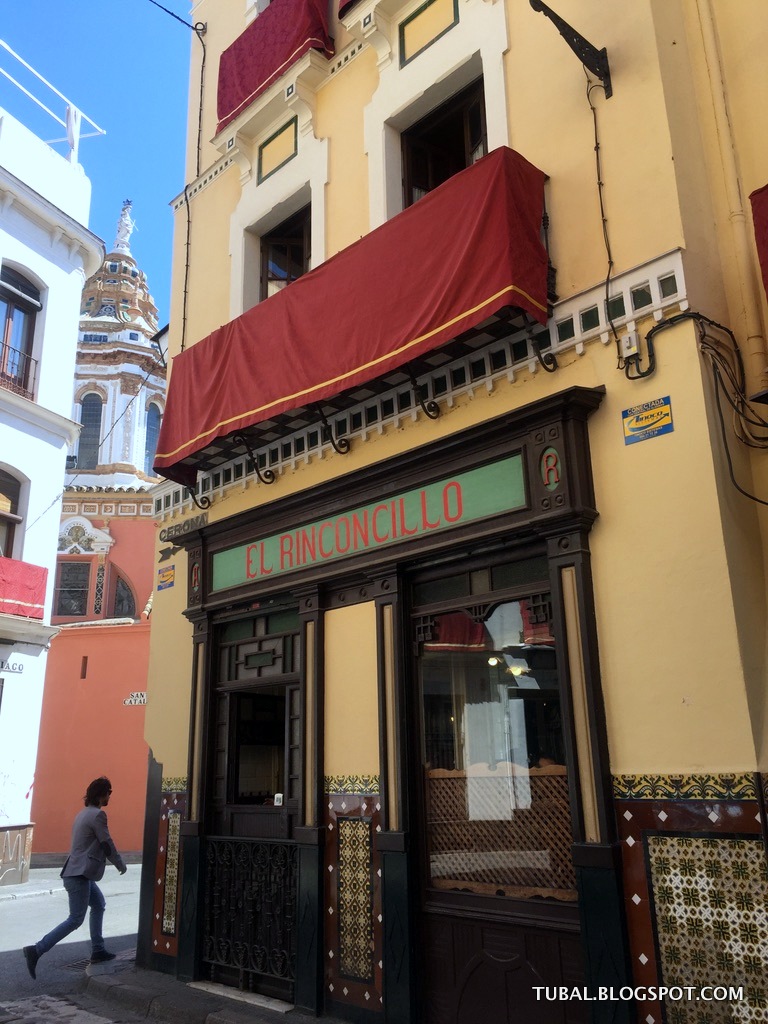 TUBAL: EL RINCONCILLO, SEVILLA