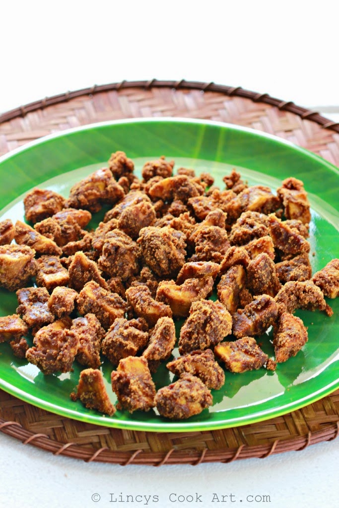 Sarkara Varatti/ Sarkara Upperi/ Sarkara Puratti ~ Lincy's Cook Art