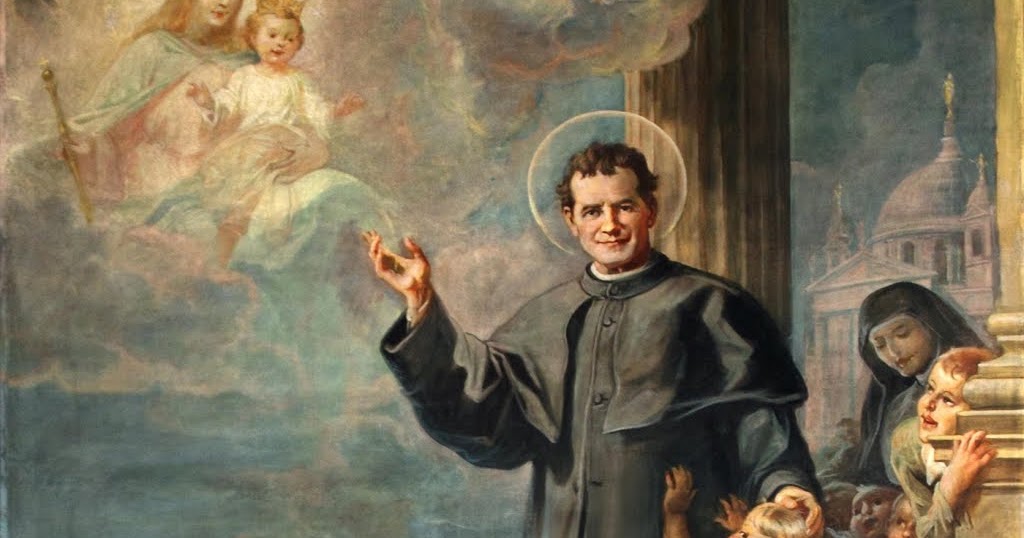 diario7-archivos: DON BOSCO SE ALEGRABA DE CONFESAR A LOS GRANDES PECADORES