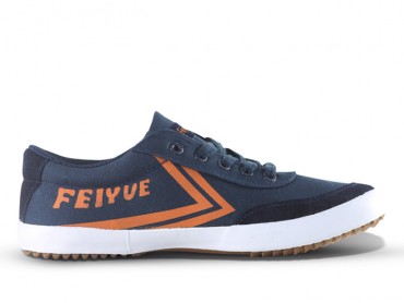 Feiyue Shoes: Feiyue Shoes Feiyue Grey A.S. Sneakers introduction