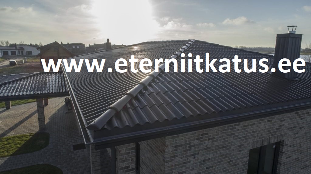ETERNIITKATUS.EE – Eterniidi müük, eterniidi paigaldus, eterniitkatuse ...