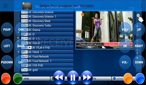 STB EMU | STB EMU PRO DREAM IPTV CODE 2021 | FREE STB EMULATOR BY ...