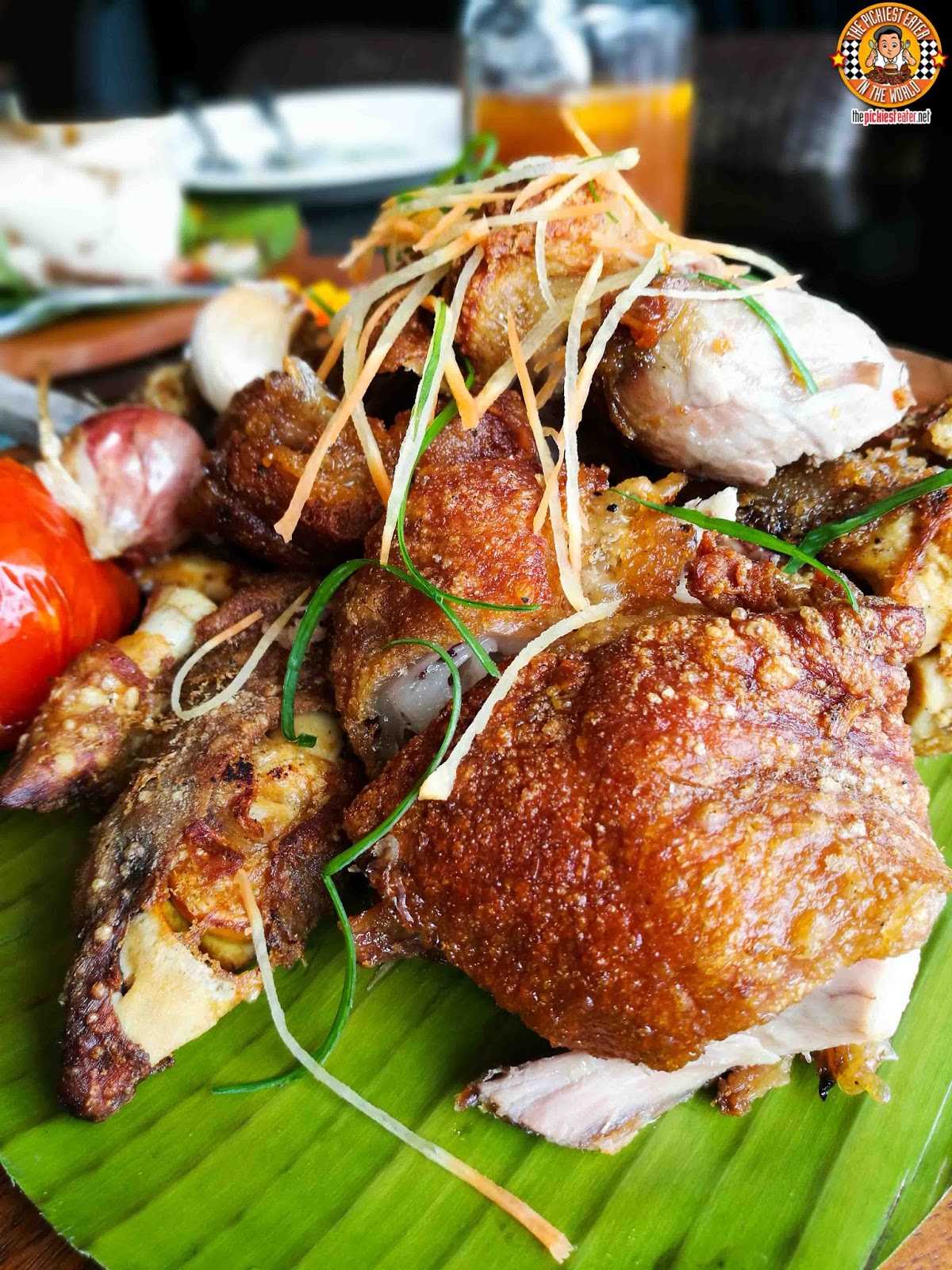 THE PICKIEST EATER IN THE WORLD: PAMANA: ONE STOP FOR DELICIOUS ...