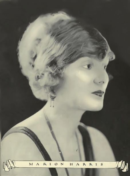 FROM THE VAULTS: Marion Harris born 4 April 1896