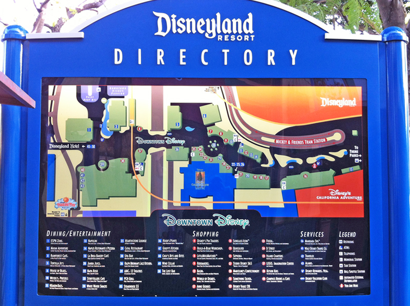 Mouse Troop: Treating Disneyland and DCA as One Big Park