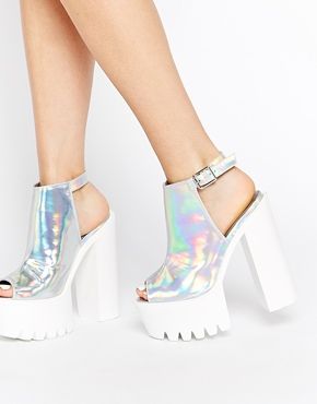 6 Trendy and Chic Platform Shoes for 2016 - Non stop Fashions