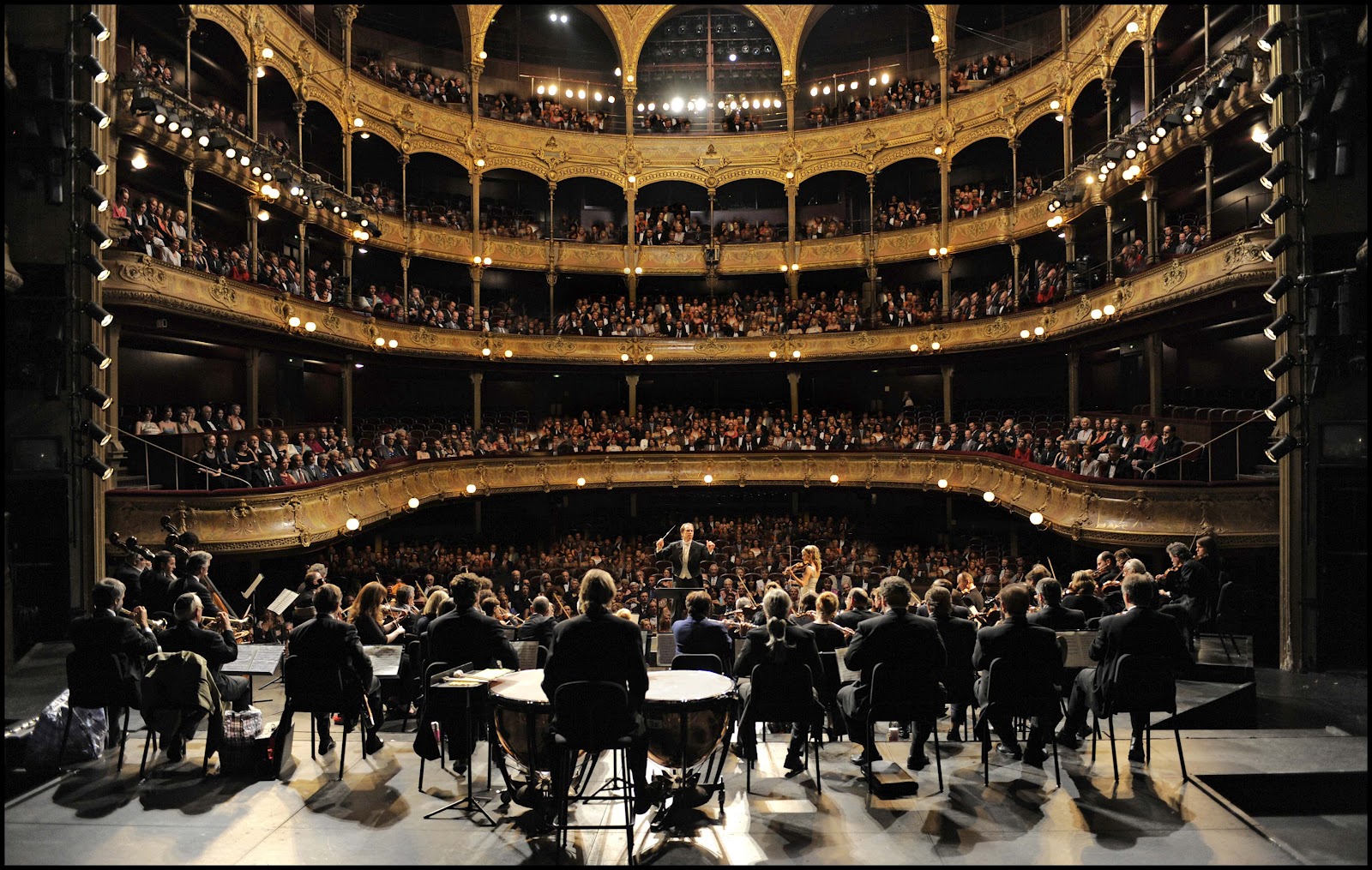 Le Concert – Radu Mihaileanu (2009)