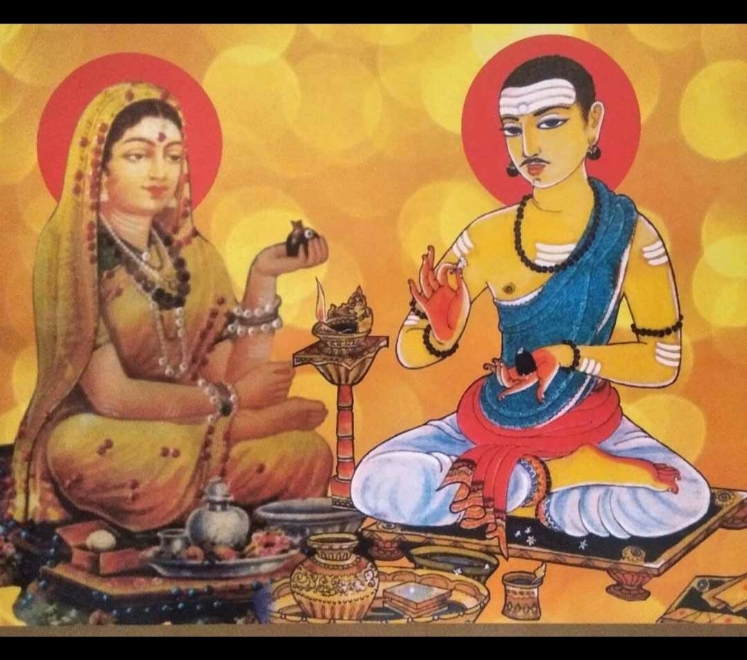 Digital Anubhava Mantapa: ಹರ ಪೂಜೆ ಗುರು ಸೇವೆ