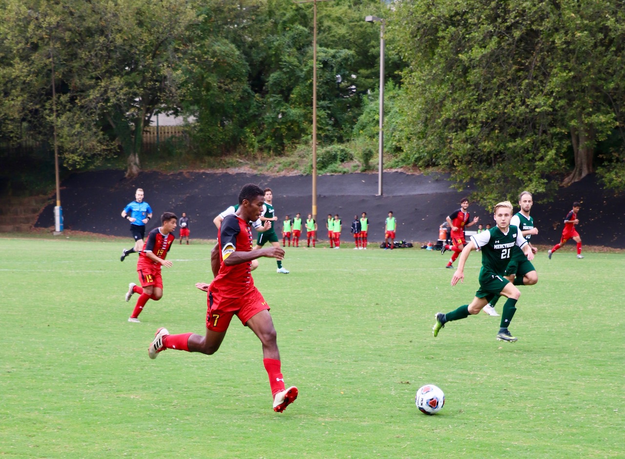 Men's Soccer: Mercyhurst 4 UDC 3 (OT) - DC Outlook