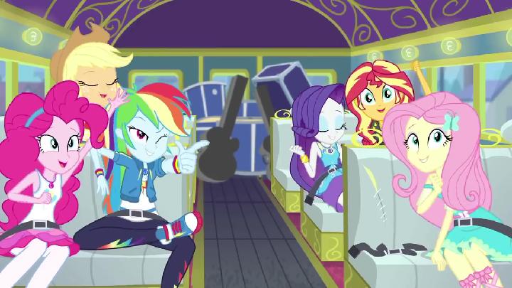 Equestria Daily - MLP Stuff!: Equestria Girls Road Trippin Episode ...