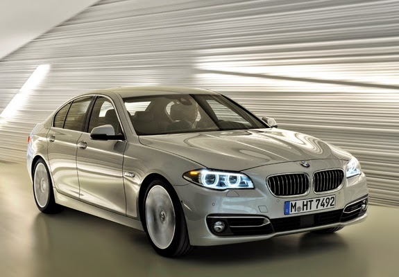 Car Profiles - BMW 5 Series | MotoCar Reviews