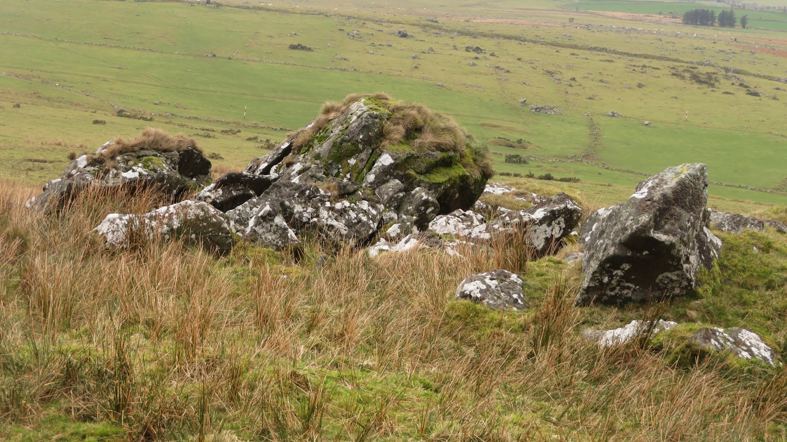 Max Piper - Tor Bagger: Dartmoor: Solving the Hare Tor and Clay Tor ...